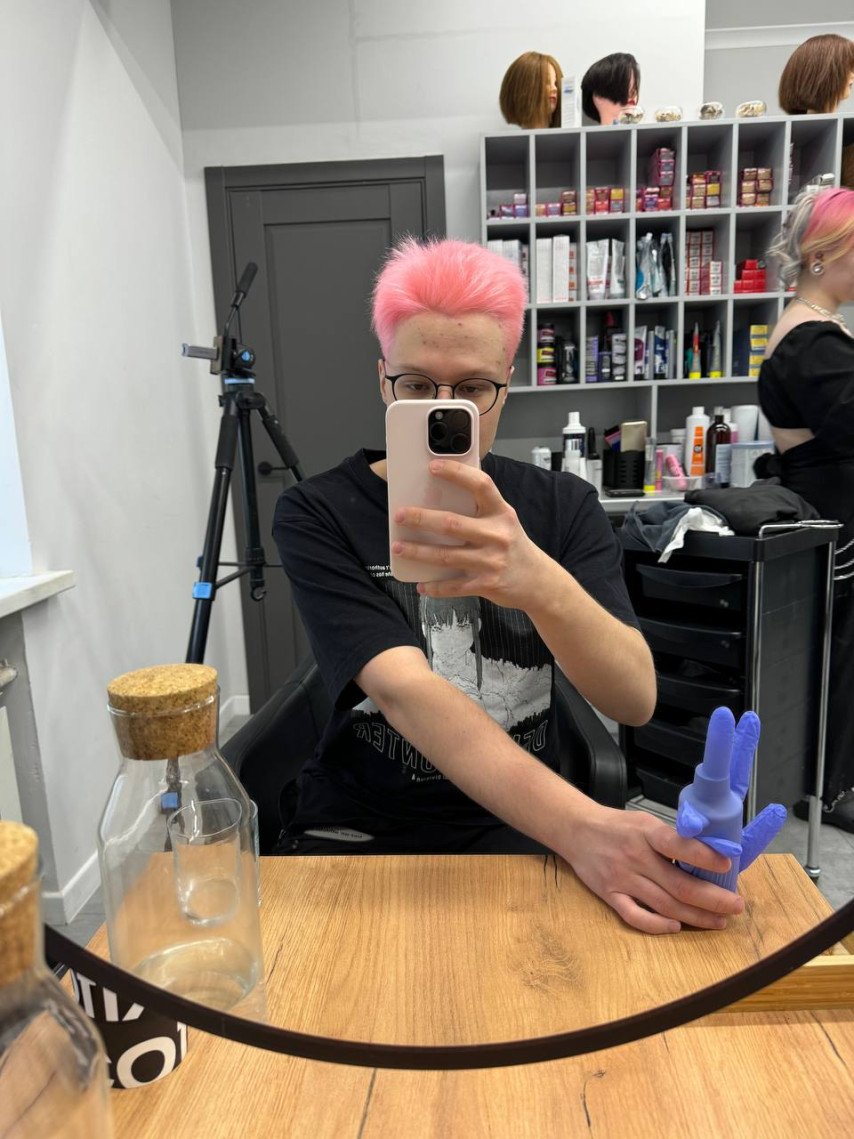 Kiritych surprised fans with an unusual image change | Hawk Live