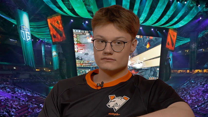 Kiritych left BetBoom Team and announced his new team together with a Dota 2 pro-scene legend ...