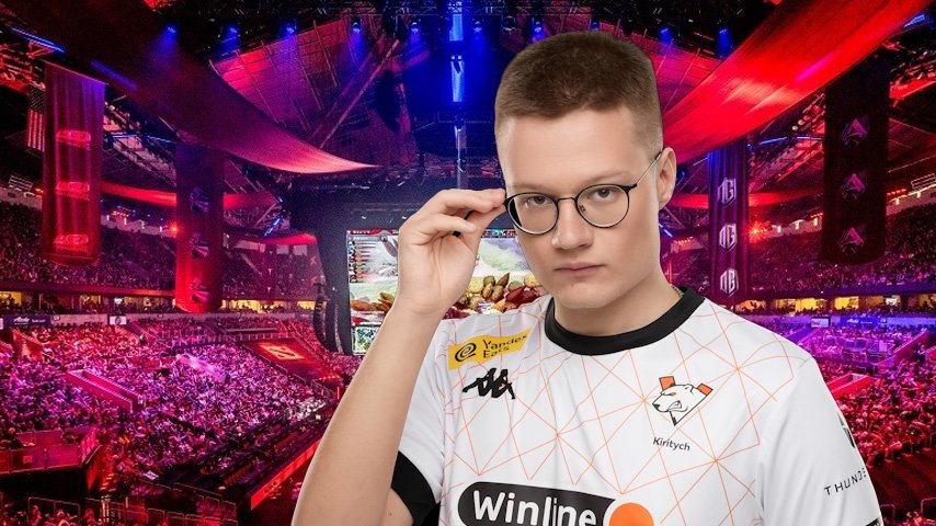 Kiritych жестко высказался о Virtus.pro: что произошло | Hawk Live