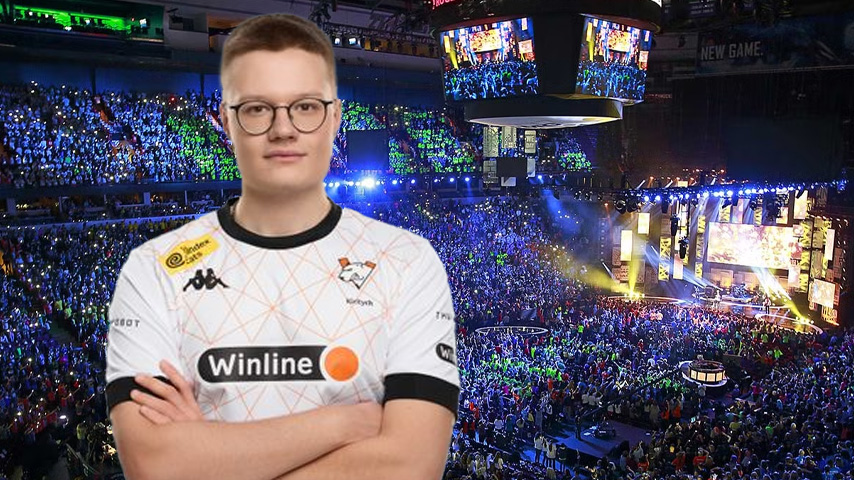 Kiritych named the real reason behind Virtus.pro's downfall | Hawk Live Kiritych named the real reason behind Virtus.pro's downfall | Hawk Live