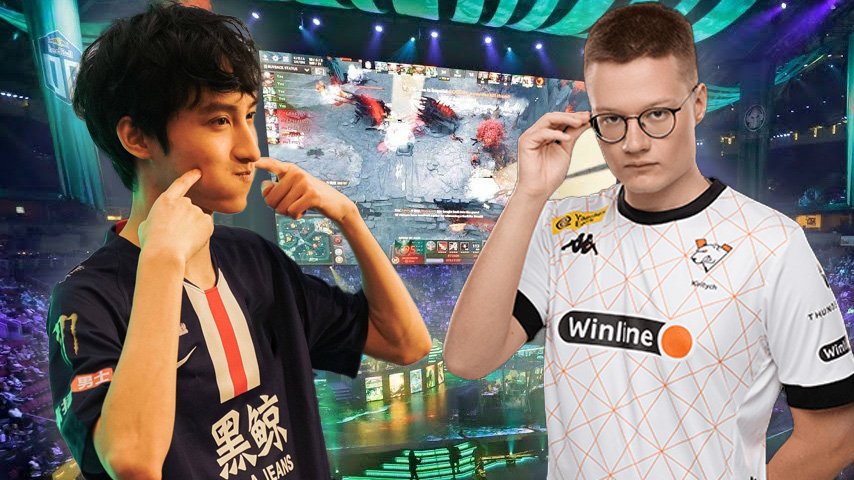 Kiritych posted a joint photo with Ame, amusing fans with an intimate detail | Hawk Live