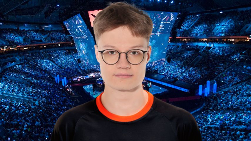 Kiritych named his idol in Dota 2, who motivated him to start his career | Hawk Live