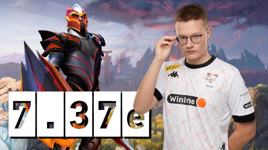 Kiritych created an overpowered build that wins 90% of Dota 2 matches | Hawk Live