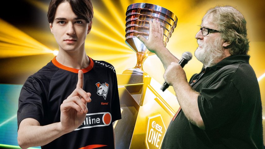 Koma will be able to compete in Dota 2 tournaments again, despite the lifetime ban from Valve ...