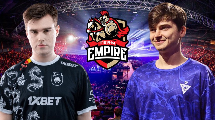 The legendary team Miposhka and RAMZES666 hinted at a return to the Dota 2 pro scene | Hawk Live