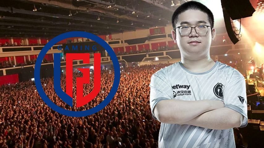 LGD Gaming made a statement regarding the non-payment of Emo's salary | Hawk Live