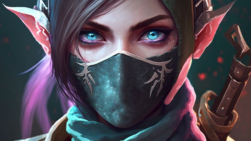 Как ИИ видит героев Дота 2. Часть 7 | Hawk Live