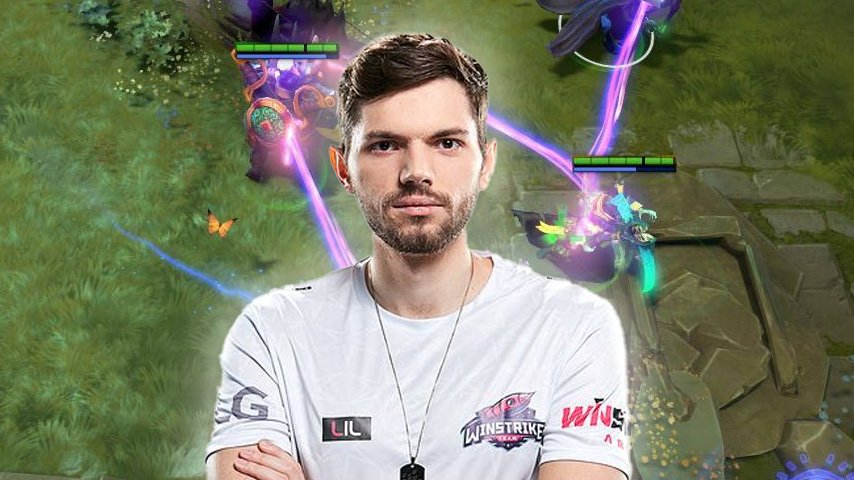 Lil has announced his return to the professional Dota 2 scene | Hawk Live