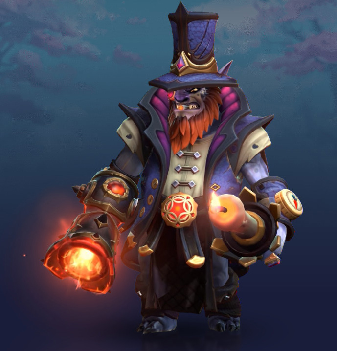 All rewards from the Heroes' Hoard treasure in Dota 2 | Hawk Live