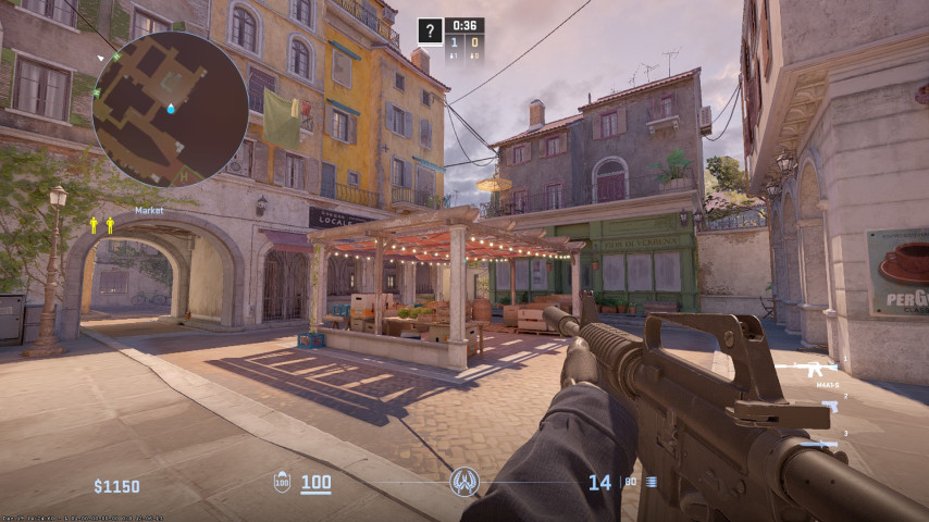 m0NESY CS2 settings: Crosshair code, Sensitivity and Video configs ...