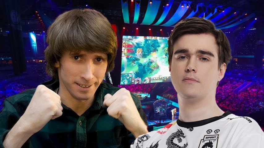 Maelstorm named the best players in Dota 2 history | Hawk Live