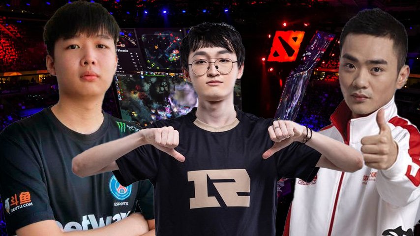 Maelstorm revealed the new roster of G2 x iG, highlighting a key detail. | Hawk Live