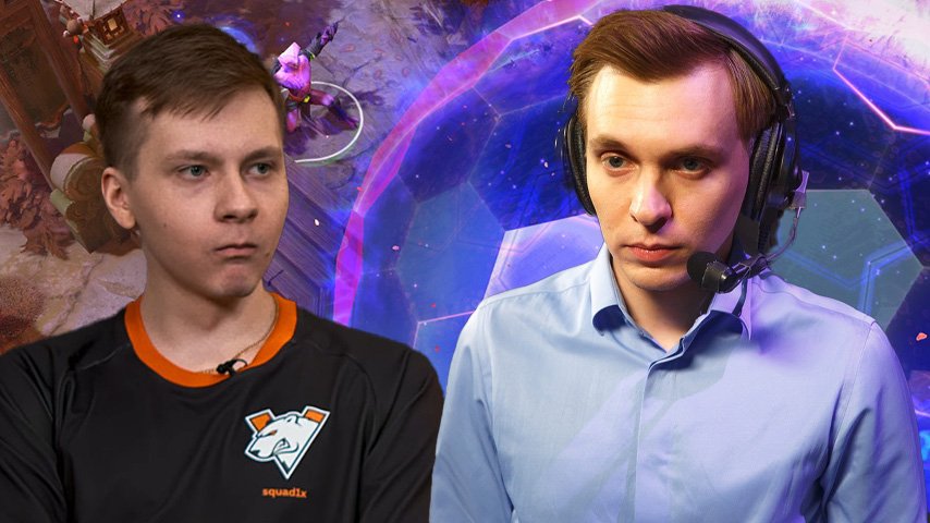 Maelstorm revealed the reason behind Virtus.pro's failures, giving a ... Maelstorm revealed the reason behind Virtus.pro's failures, giving a ...
