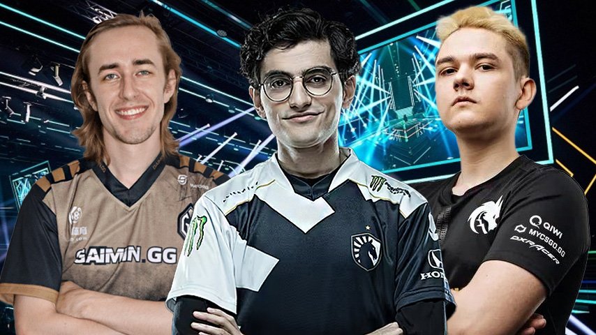 Maelstorm revealed which teams will participate in the Riyadh Masters | Hawk Live