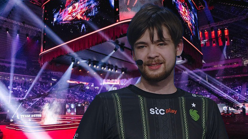 Malr1ne named the best midlaner in Dota 2 history — and it wasn’t Topson | Hawk Live