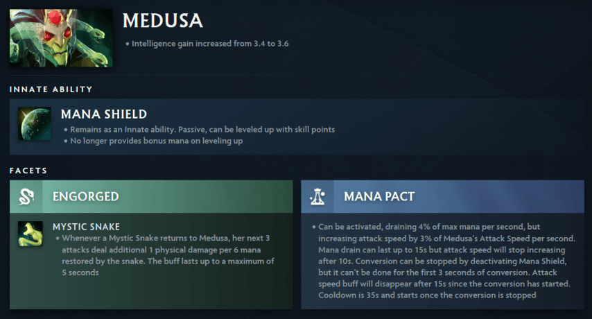 Dota 2 hero facets: which one is better to choose | Hawk Live