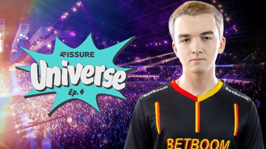 MieRo talks about what helped BetBoom Team win FISSURE Universe: Episode 4 | Hawk Live