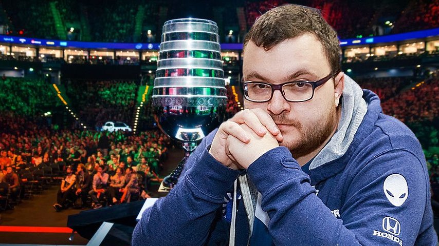 MinD_ContRoL was kicked from Tundra Esports half an hour before ...