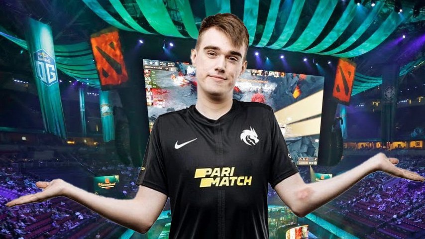 Мипошка Addressed The Fans About The New Team Spirit Roster Hawk Live