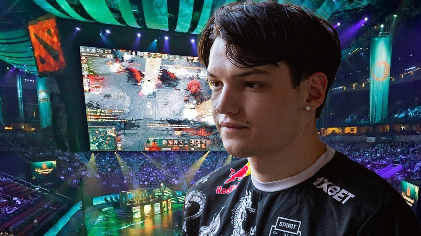 Mira has announced his return to the Dota 2 pro scene | Hawk Live