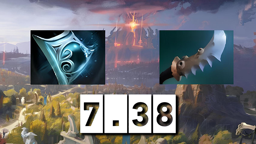 The most popular neutral item of patch 7.38 has been revealed | Hawk Live