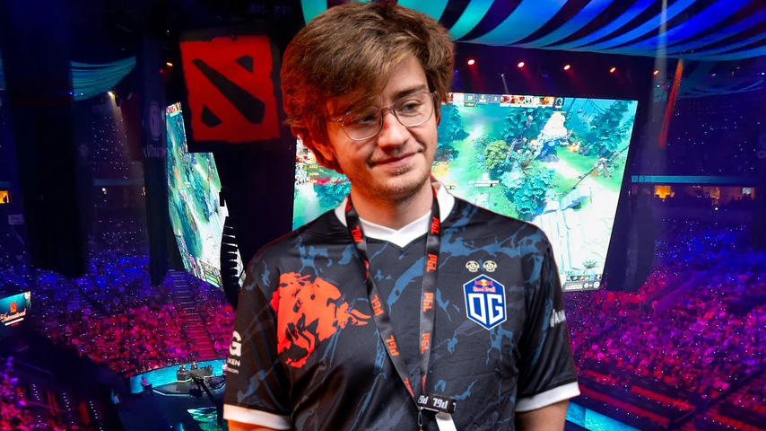 The legendary N0tail shocked everyone with his results after returning to the Dota 2 pro scene ...