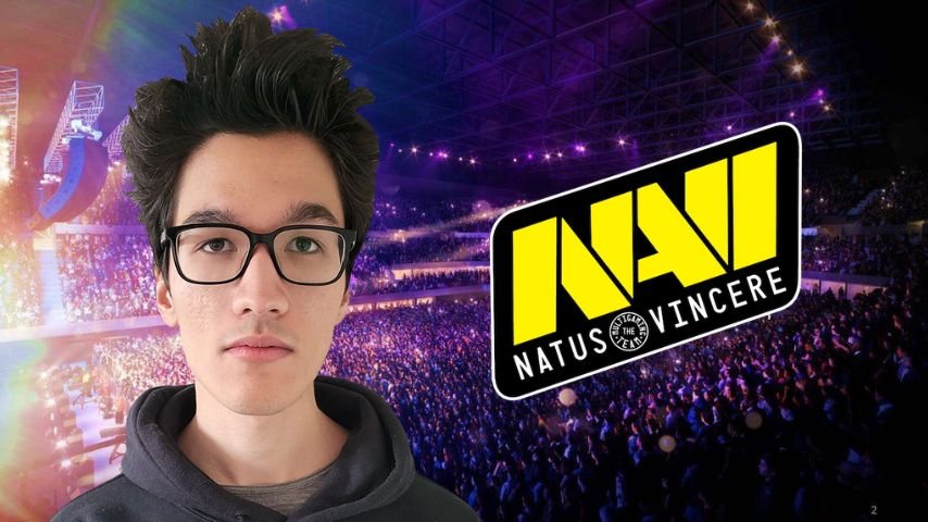 NAVI announced a new Dota 2 roster | Hawk Live NAVI announced a new Dota 2 roster | Hawk Live