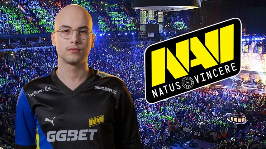 NAVI unexpectedly placed their entire roster inactive: the reason has been revealed | Hawk Live