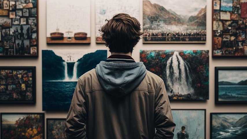 Who buys NFTs and why do they do it?