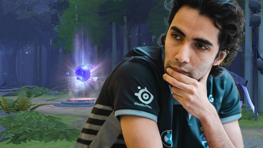 Nigma Galaxy asked Valve to remove an important game mechanic from Dota 2 | Hawk Live