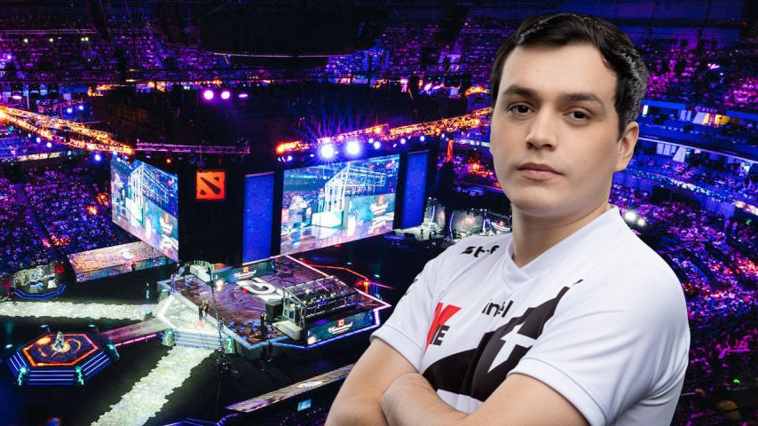 Nigma Galaxy has parted ways with one of its players: club statement ... Nigma Galaxy has parted ways with one of its players: club statement ...