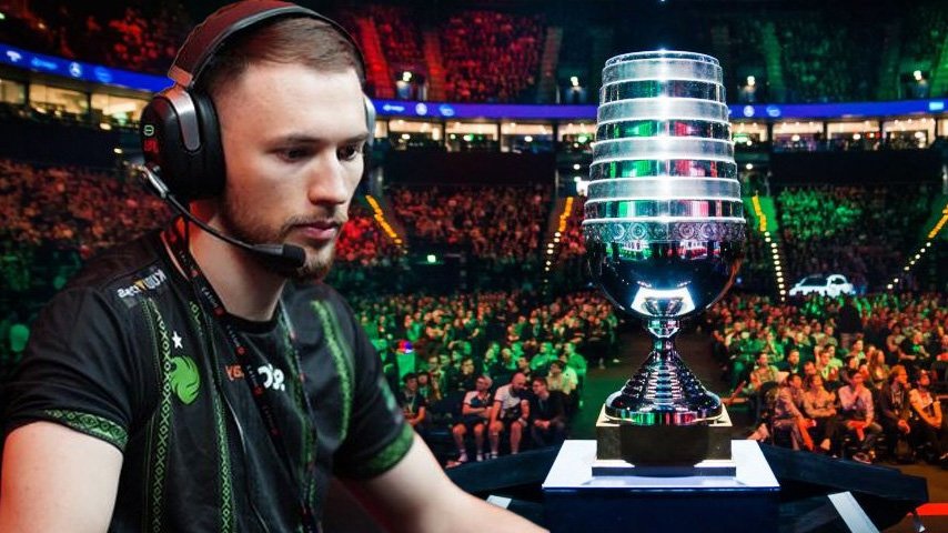 Nine revealed for the first time why he really left the Dota 2 pro scene | Hawk Live