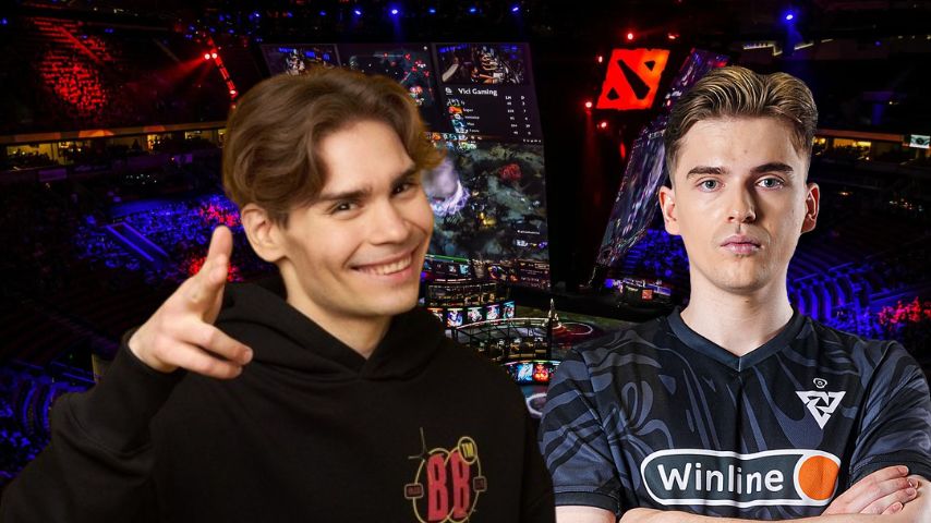 Nix жестко раскритиковал керри Team Falcons Hawk Live