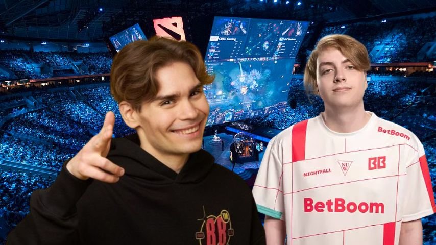 Nix назвал главный недостаток керри Betboom Team Hawk Live