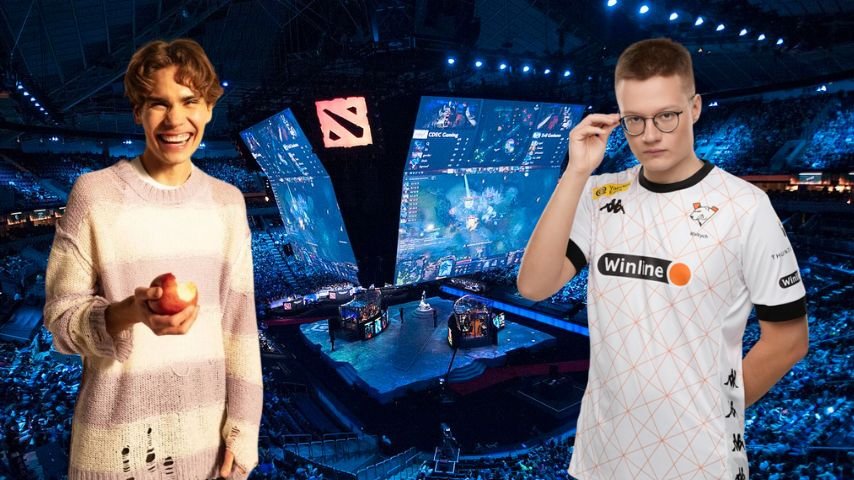 Nix заявил о серьезных проблемах в характере керри Virtus Pro Hawk Live