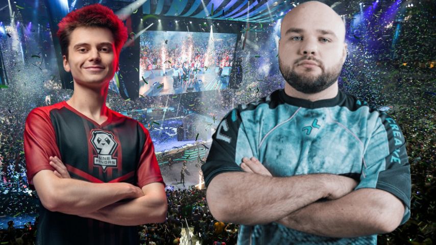 No[o]ne revealed that RAMZES666 is preparing for his return to the Dota 2 pro scene | Hawk Live