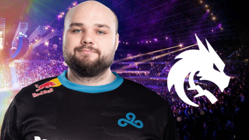 No[o]ne Pointed Out The New Team Spirit Rosters Main Problem Hawk Live
