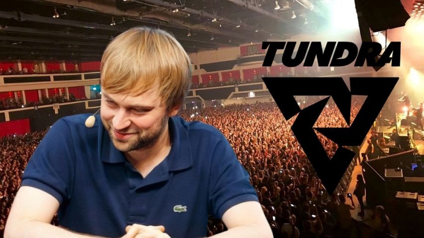 NS has stunned with a statement about replacement in Tundra Esports ahead of The International ...
