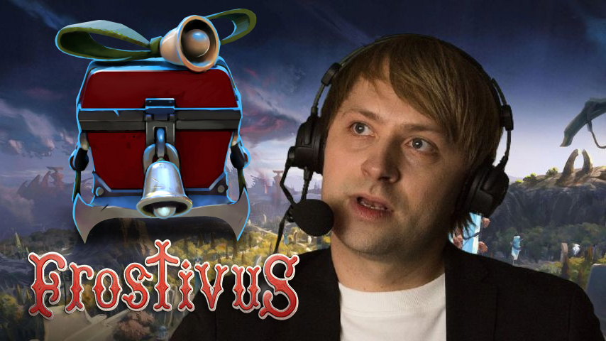 NS criticized Valve, giving an honest assessment of Frostivus 2024 | Hawk Live