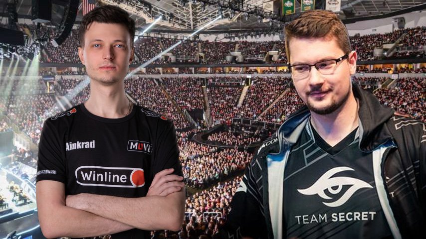 NS gave an honest assessment of Team Secret's new roster | Hawk Live