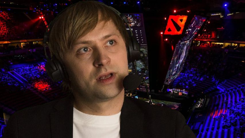 NS named the best player of the Dota 2 pro scene | Hawk Live