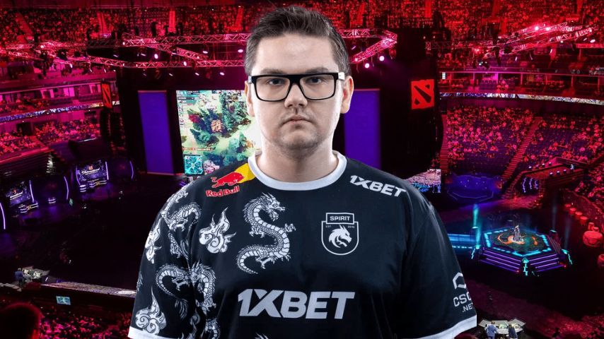 NS named the main competitors of Yatoro among the players of the Dota 2 pro scene | Hawk Live