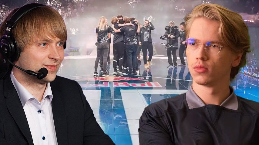 NS made an unexpected statement about Topson's career | Hawk Live NS made an unexpected statement about Topson's career | Hawk Live