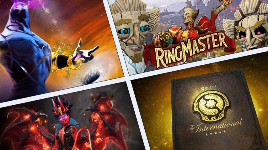 NS revealed what will be inside the new Compendium dedicated to The International 2024 | Hawk Live