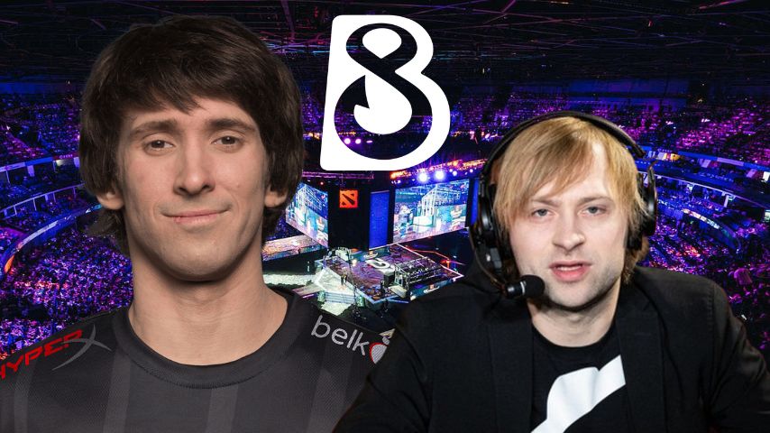 NS made a shocking statement about Dendi's career prospects | Hawk Live