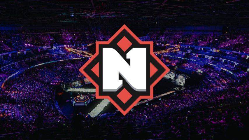 Nemiga Gaming Has Officially Unveiled Their New Roster Hawk Live