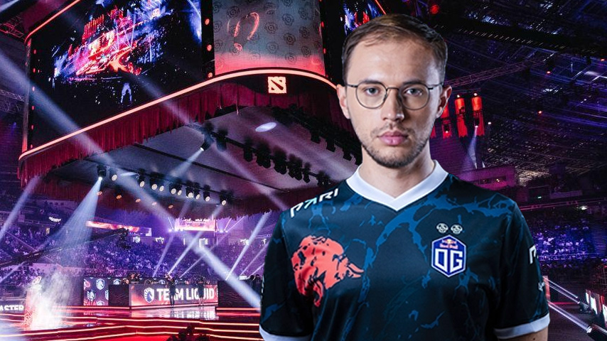 OG revealed who replaced the Dota 2 world champion in their new roster | Hawk Live