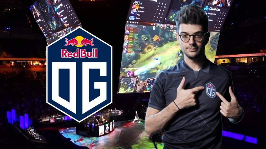 OG officially announced a replacement for Ceb | Hawk Live OG officially announced a replacement for Ceb | Hawk Live