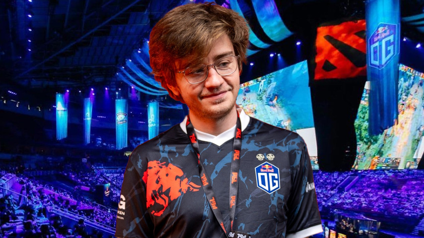 OG впервые с 2022 года выиграли турнир по Dota 2 | Hawk Live