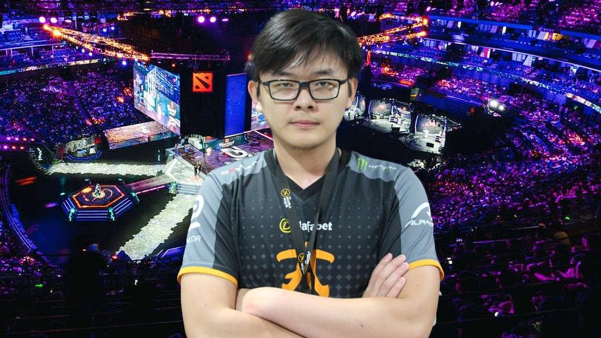 The only player in Dota 2 history to achieve 5 consecutive Rampages has been named | Hawk Live